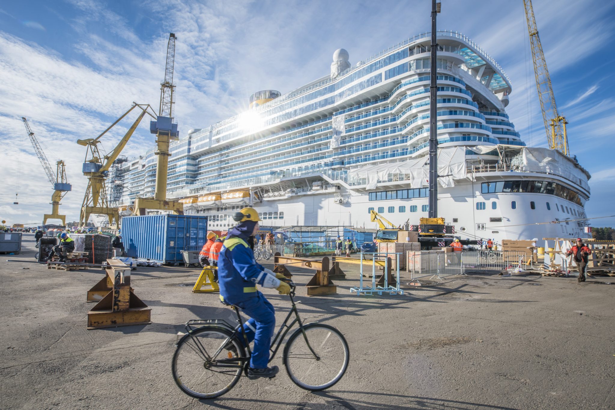 Meyer Turku - Teollisuusliitto