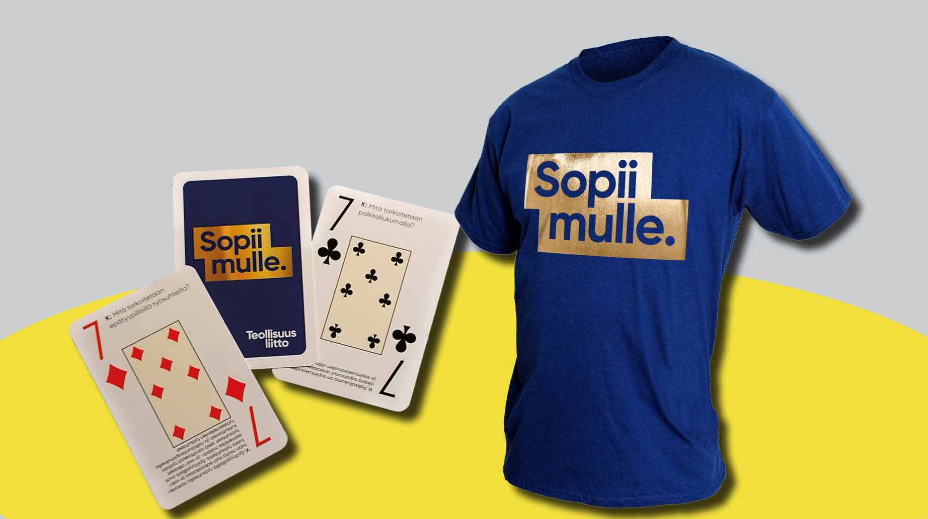 Soppi - Teollisuusliitto